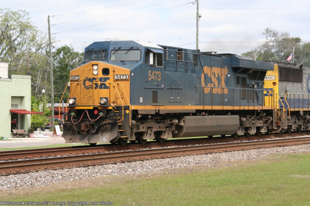 CSX 5473